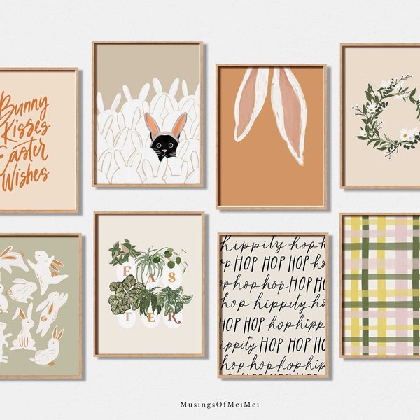 Easter Art - Etsy