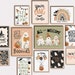 Halloween Classroom Decor Set, Kids Halloween Decor, Printable Wall Art ...