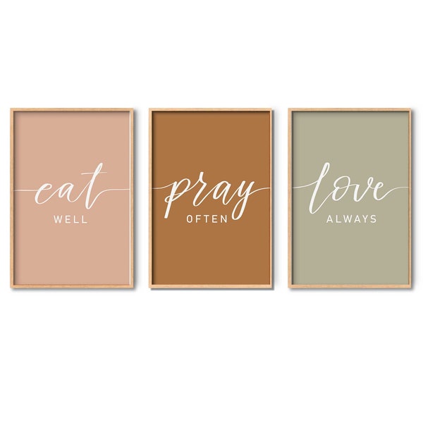 Pray Often - Etsy
