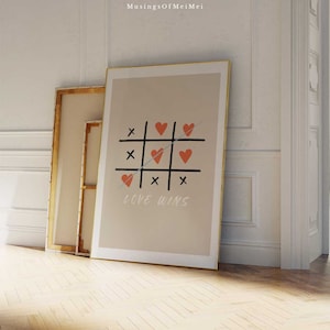 Valentines Day Gallery Wall Mega Bundle, Valentines Day Decor ...