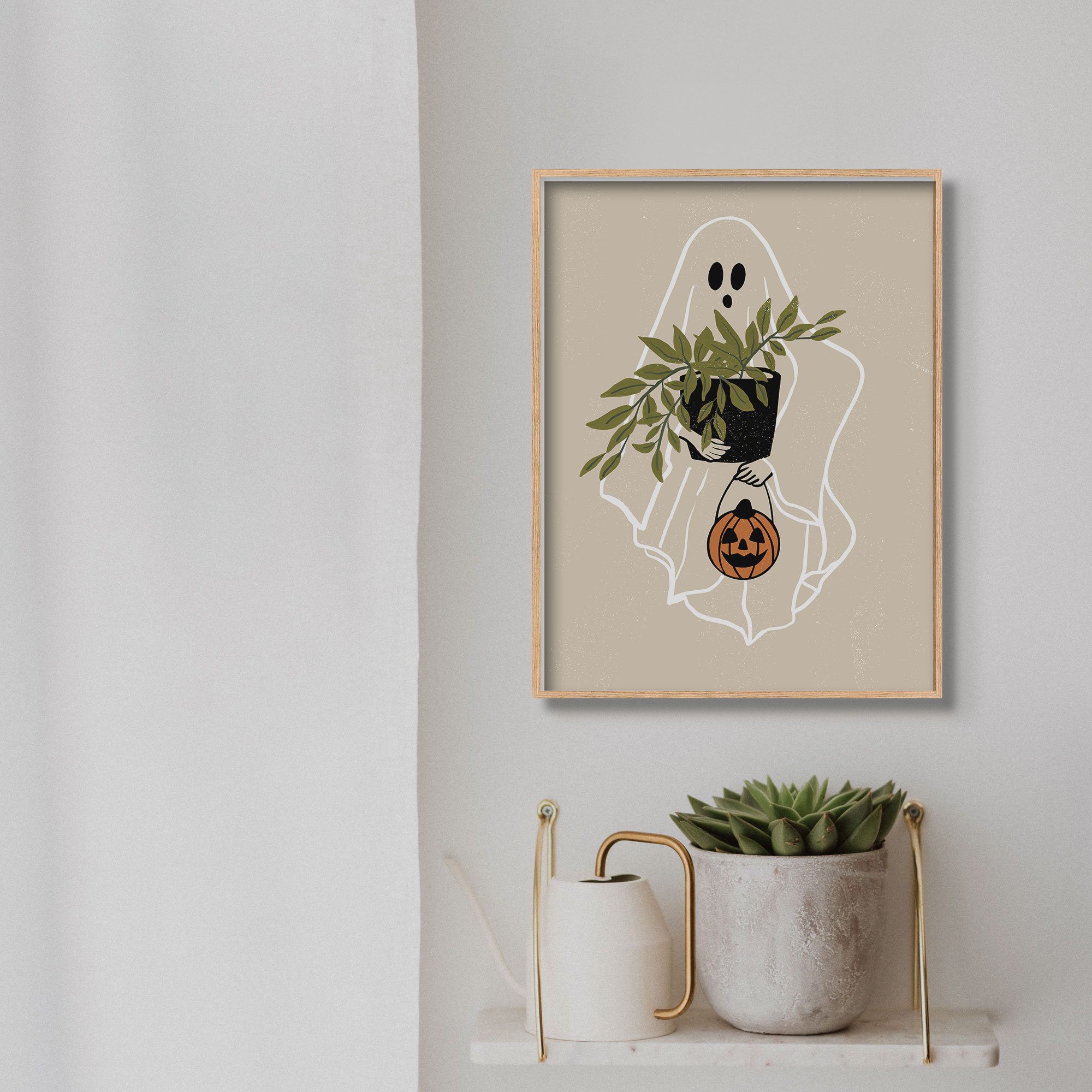 Halloween Art Mega Bundle Set Set of 12 Halloween Gallery - Etsy Australia