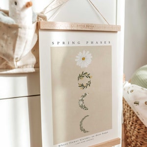 Easter Gallery Set of 16, Printable Wall Art, Spring Wall Art, Easter ...