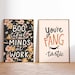 Halloween Classroom Decor Set, Kids Halloween Decor, Printable Wall Art ...
