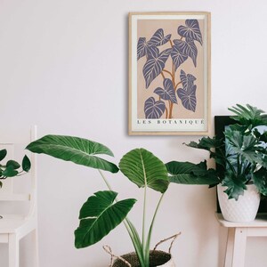 Plant Wall Art, Plants Print, Printable Wall Art, Plant Poster ...