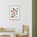 Colors Educational Print, Rainbow Classroom Decor, Printable Wall Art ...