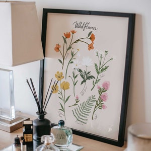 Easter Gallery Wall Art Set of 16, Printable Wall Art, Spring Art ...