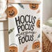 Hocus Pocus Printable Wall Art, Halloween Classroom Wall Art, Kids Room ...