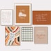 Autumn Printable Wall Art Set of 14, Fall Themed Decor, Fall Pumpkins ...
