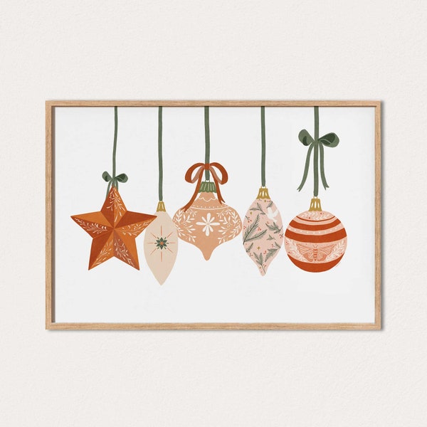 Boho Holiday Decor - Etsy