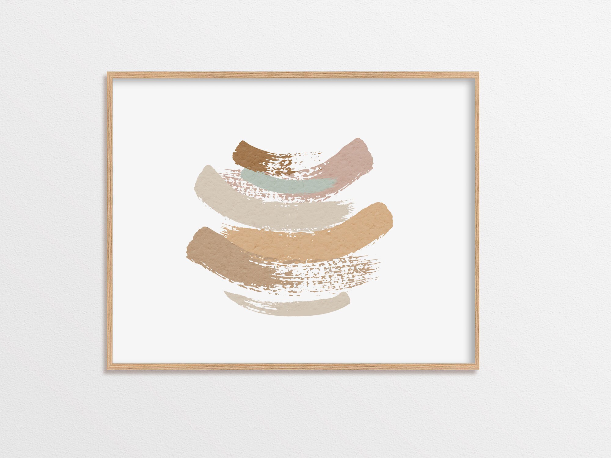 Beach Prints Gallery Wall Set of 9 Wave Print Boho Beach - Etsy Australia