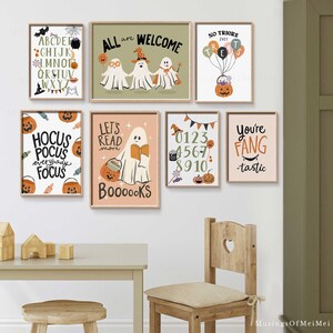 You're Spooktacular Printable Wall Art, Halloween Kids Room Decor ...