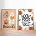 Halloween Read More Books Print, Fun Halloween Decor for Kids ...