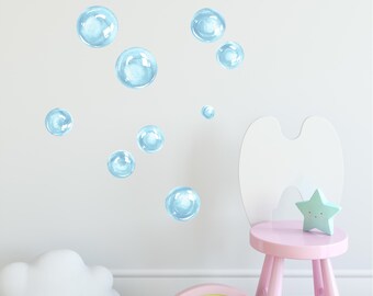 Bubble Wall Art | Etsy