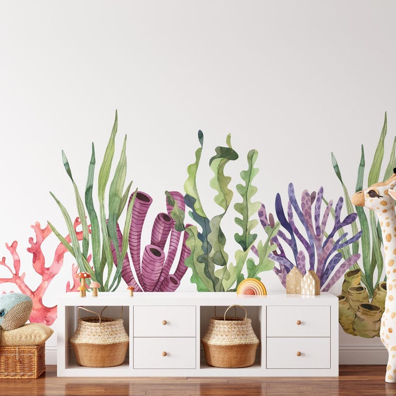 Ocean Themed Baby Fabric - Etsy