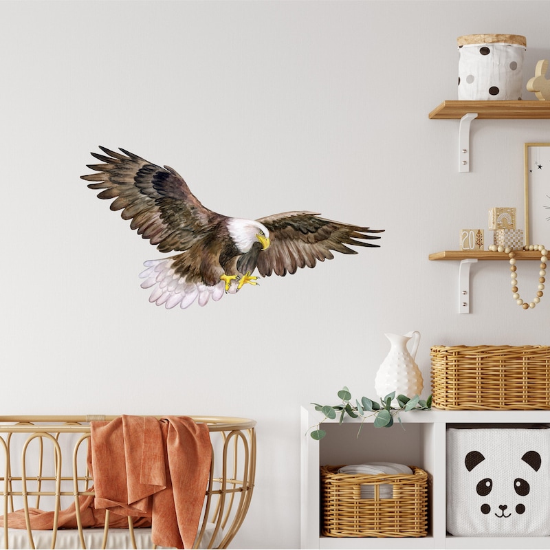 Eagle Decals - Etsy