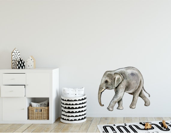Elephant Wall Stickers Uk