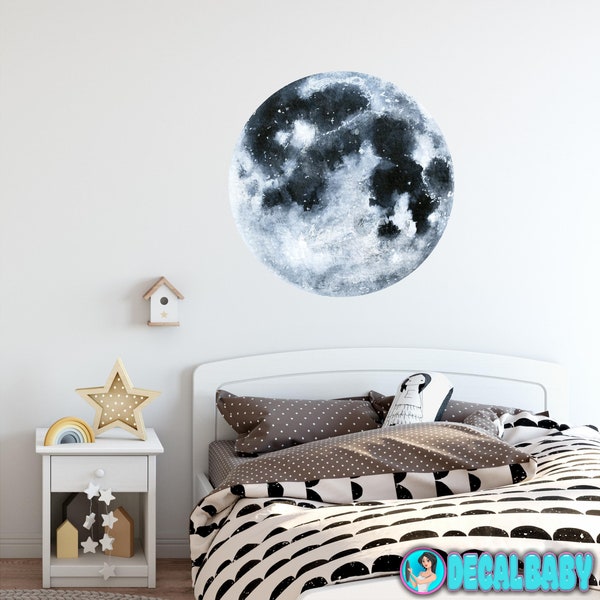 Outer Space Decal - Etsy