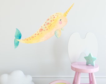 Narwhal Nursery | Etsy