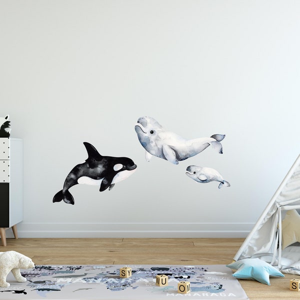 Giant Wall Stickers - Etsy