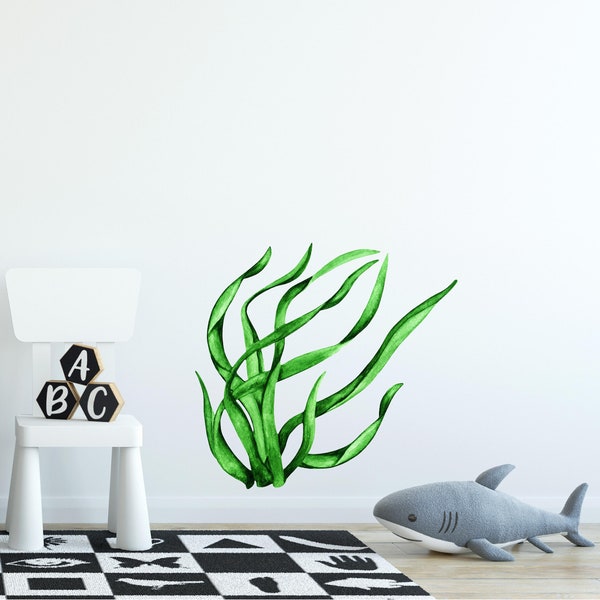 Seaweed Art - Etsy