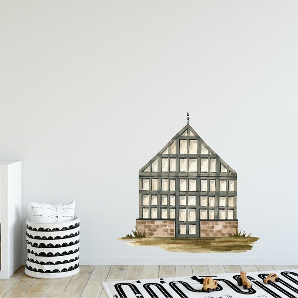 Farm Barn Murals - Etsy