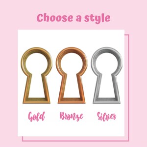 OZ 3d Keyhole Fabric Wall Decal - OZ Emerald City Castle at Night - 3D ...