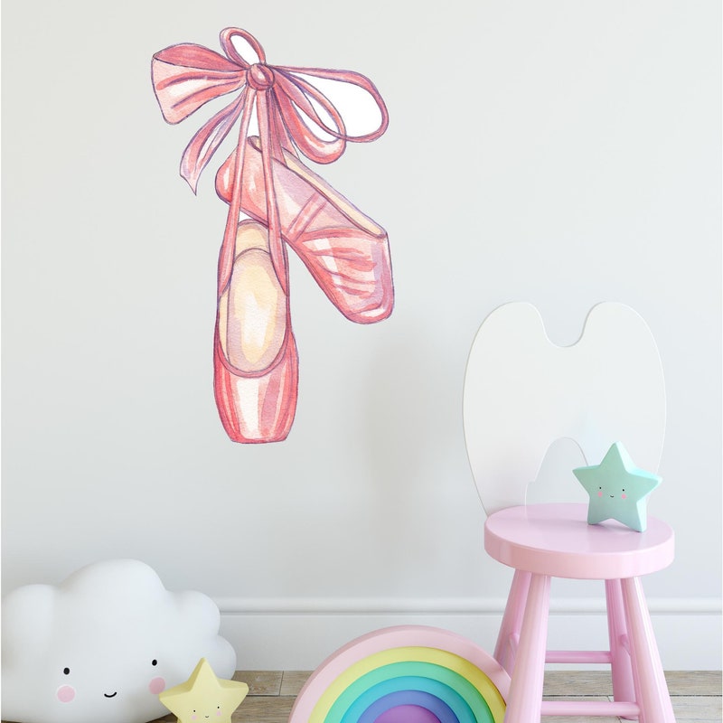 Ballet Decal - Etsy