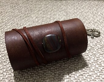 Leather Parchment Scroll - Etsy