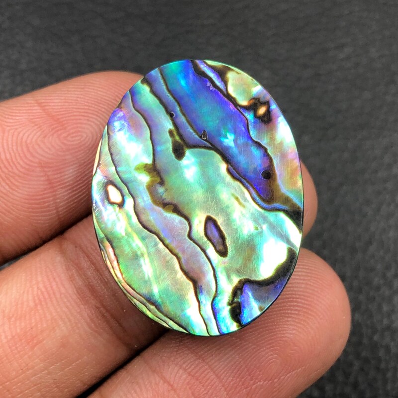 Abalone Cabochons - Etsy