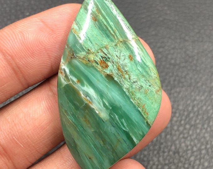 Gary Green Jasper Cabochon...larsonite Jasper Cabochon...freeform ...
