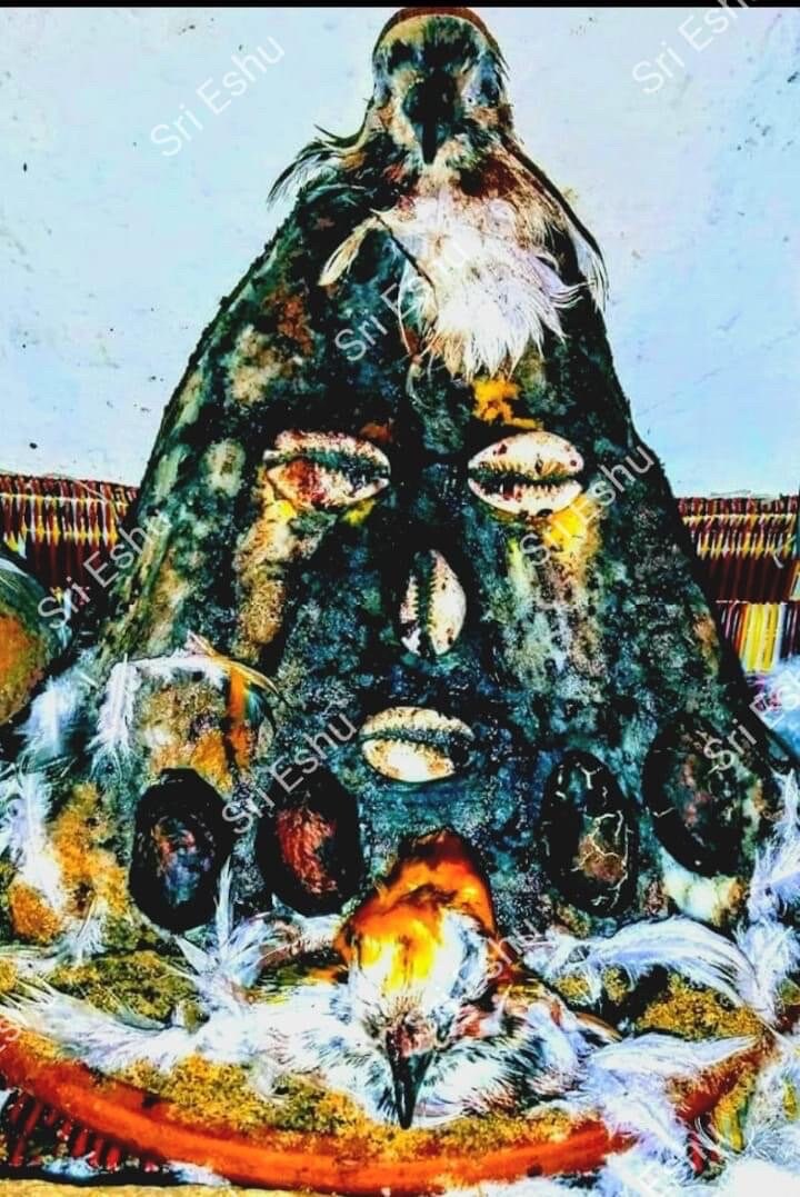 Remote Eshu Elegba Ritual for Open Roads - Etsy