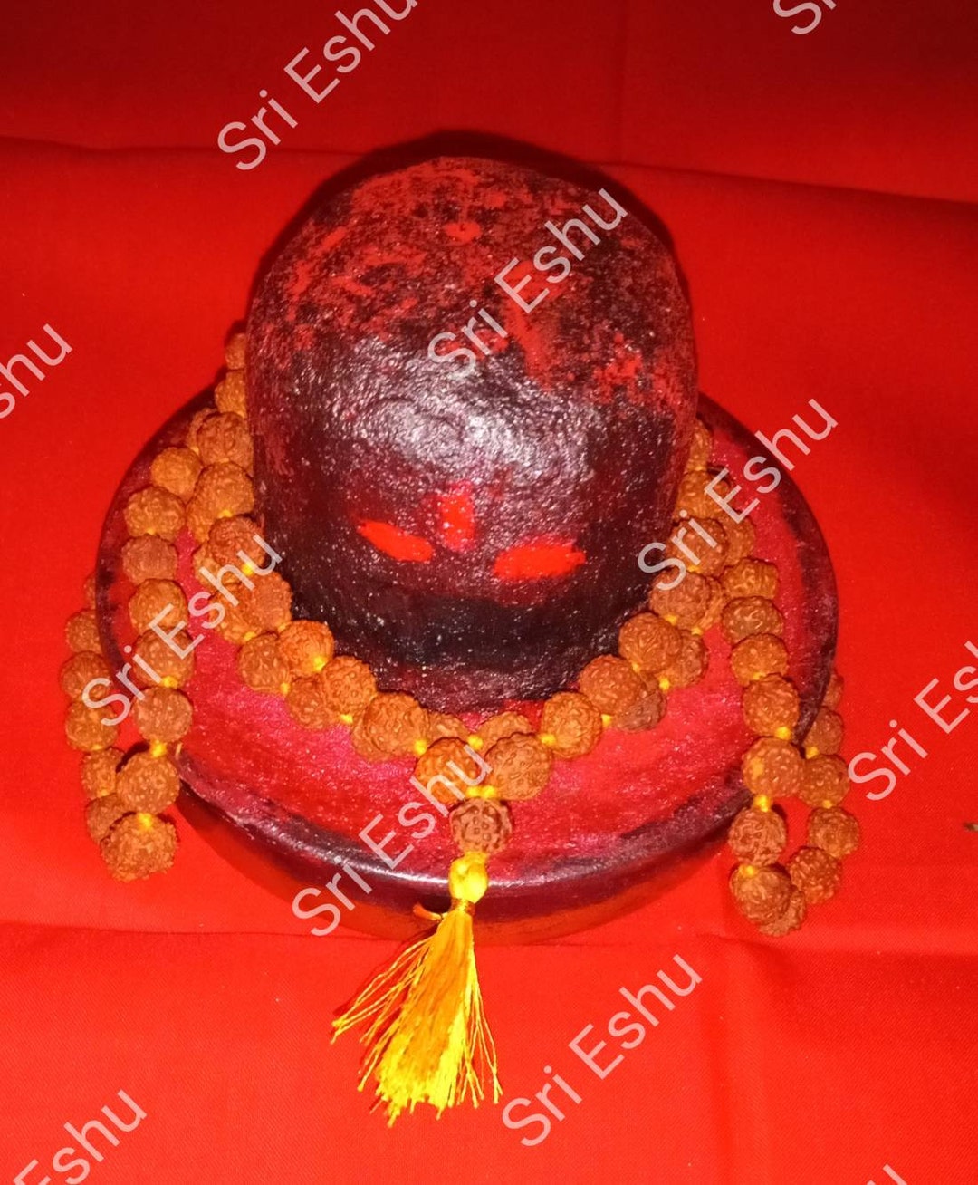 Consecrated Shiva Guda Lingam for Love, Attraction & Manifestation of ...