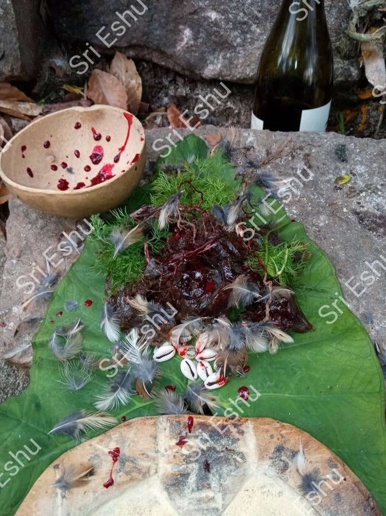 Activated Spiritual Black Soap for Protection, Wealth, Attraction ...