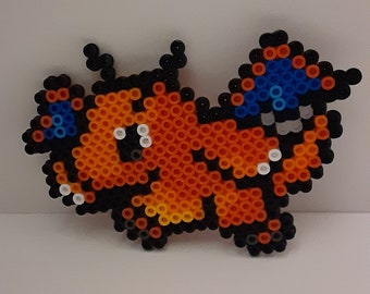 Perler Dragonite - Etsy