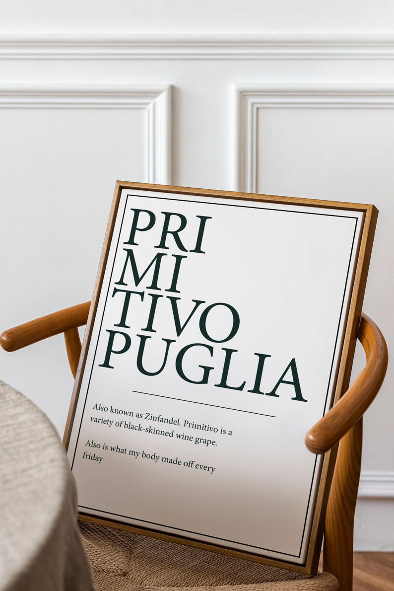 DIGITAL DOWNLOAD Definition Text Poster Print Wall Art Kitchen Decor ...