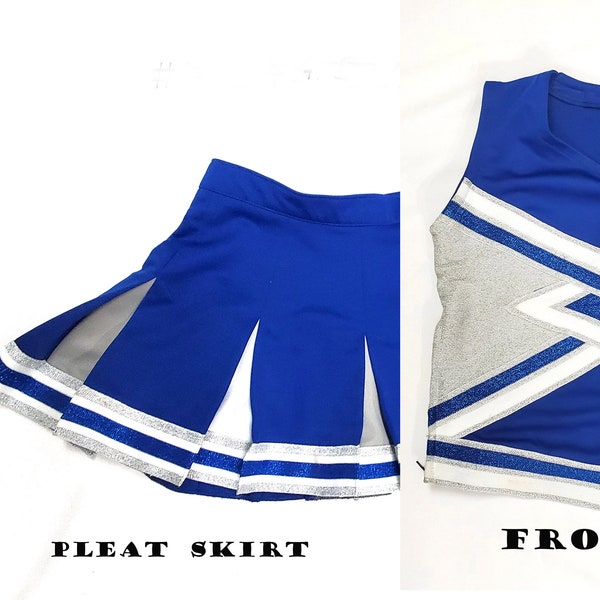 Teen Cheerleader Costume - Etsy