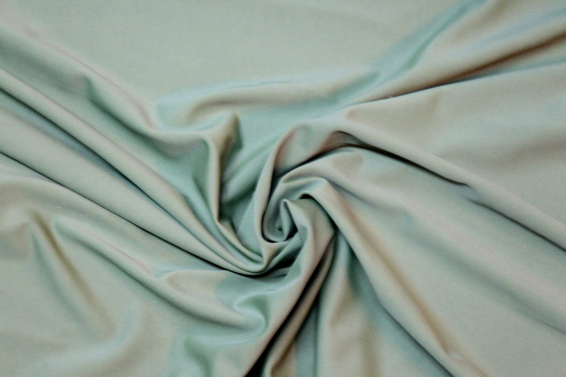 Fabric Stretch Spandex Gray Grey 4 Way Stretch 56 Inches Wide | Etsy