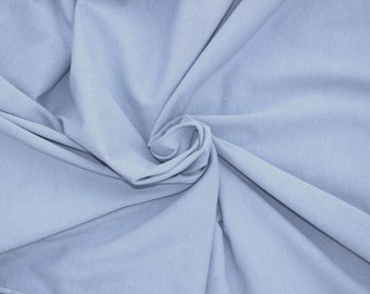 Dusty Blue Fabric | Etsy