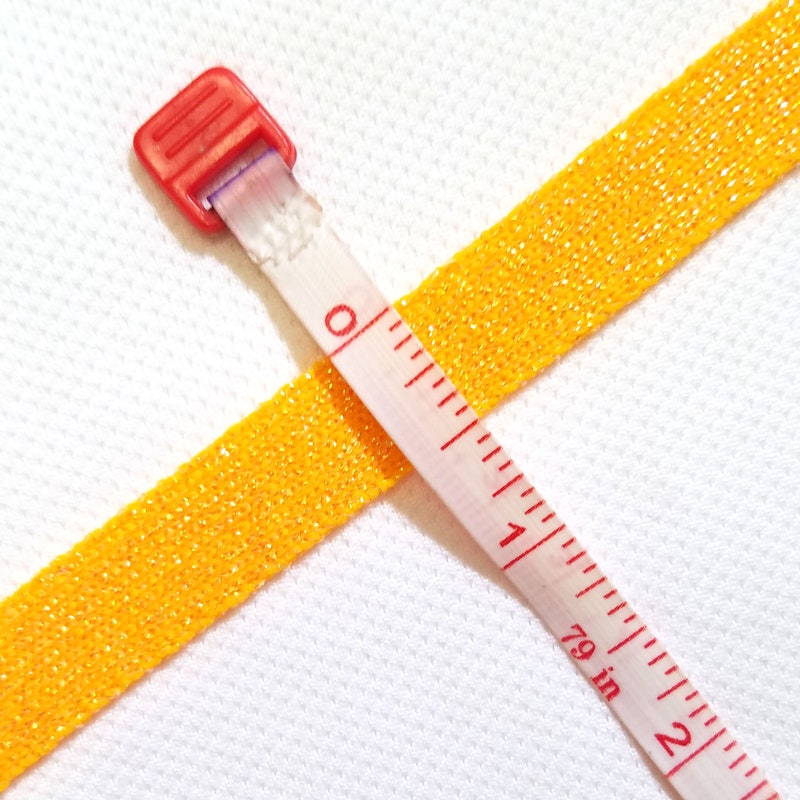 1/2 Inch Light Gold Trim - Etsy