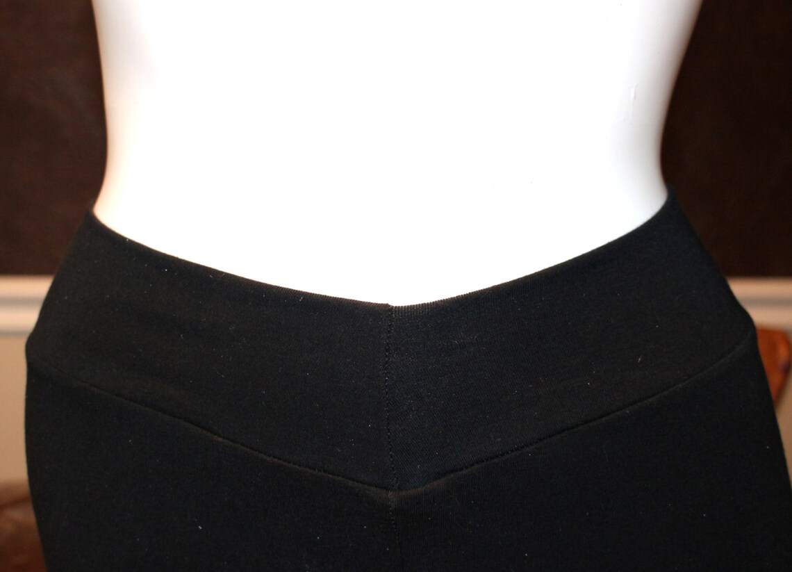 Black Cotton Spandex Short Spanky Child, Adult Spanky Dance Gymnastic V ...