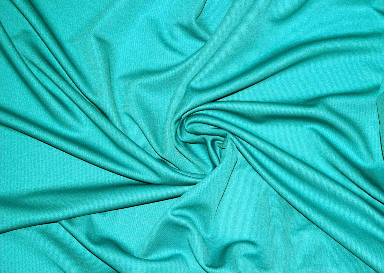 Fabric Teal Cheerleader Athletic Polyester Heavy Weight Smooth - Etsy