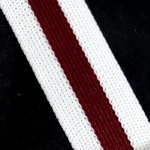Maroon Ribbons - Etsy