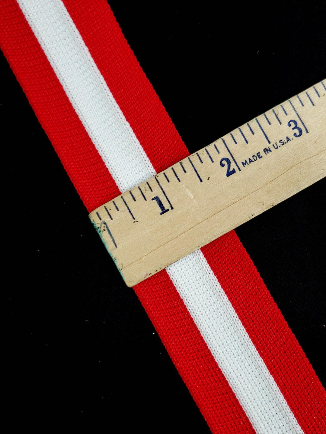 trim-cheerleader-athletic-costume-1-5-inch-scarlet-red-white-scarlet
