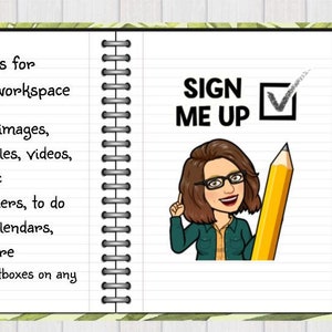 Watercolor Palm Leaf Digital INB or Planner | Instant Download ...