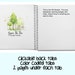 Eucalyptus Themed Digital Interactive Notebook Template Teacher ...