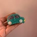 Mini Car Amigurumi Crochet Pattern Toy Tutorial for a Little Gift PDF ...