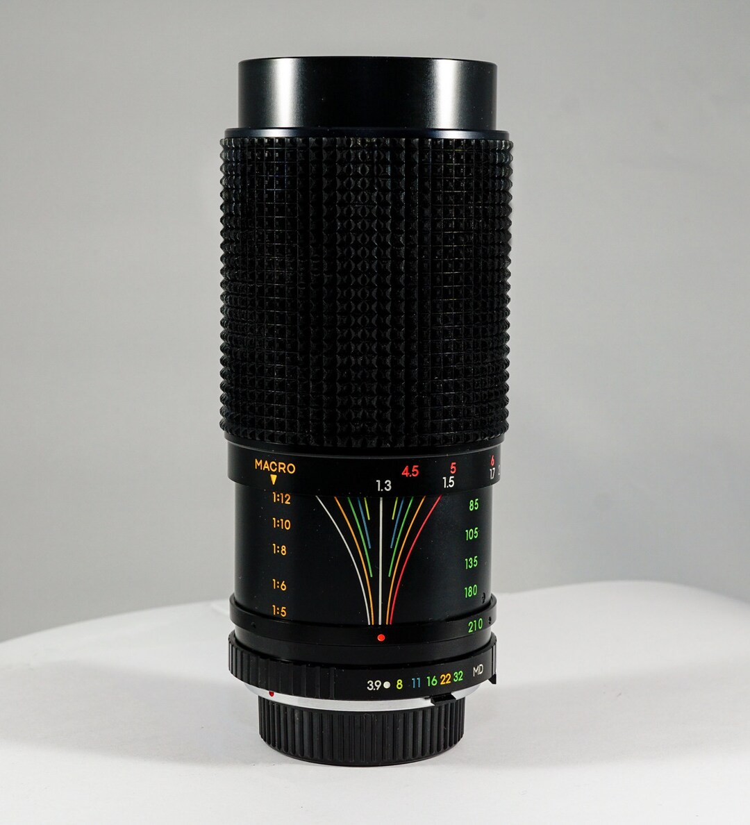 Craig Automatic Zoom Lens One-touch Macro 70-200mm F3.9 for Minolta ...