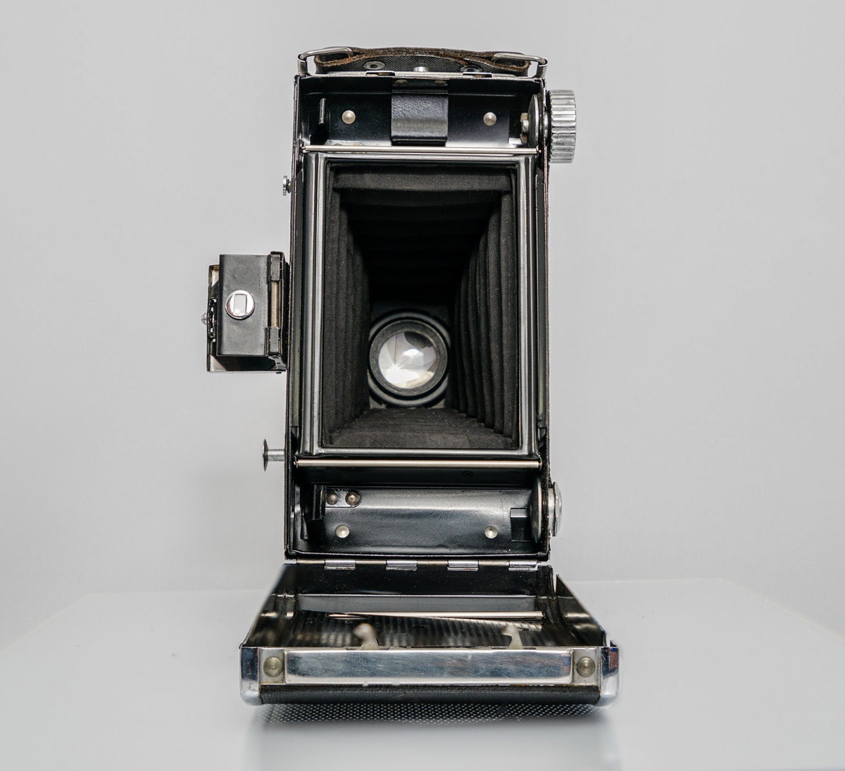 Rare DeMaria-Lapierre Monte-Carlo 6x9 (produced in 1936) w/ DeMaria ...