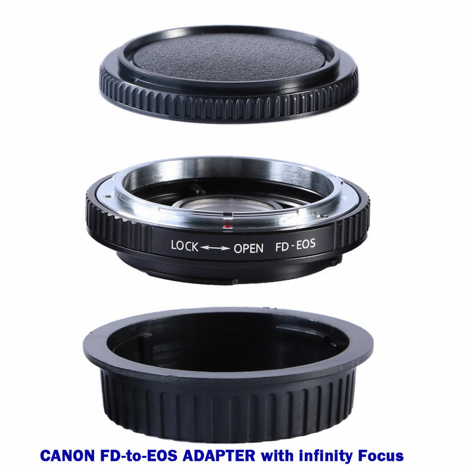 Professional CANON FD Lens Collection With Various Focal - Etsy