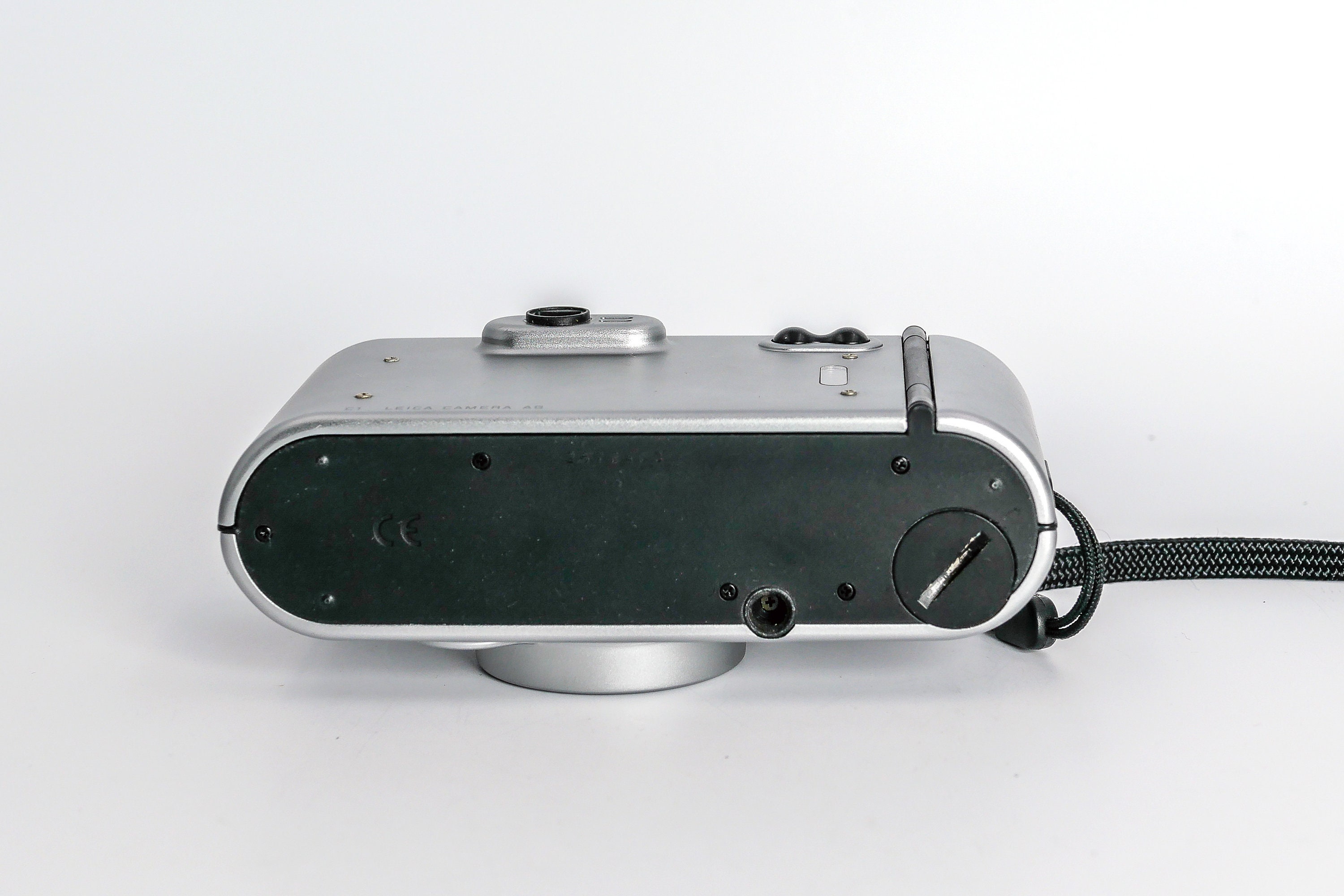 Leica C1 35mm FIlm Camera with Leica Vario-Elmar 38-105mm with Original ...